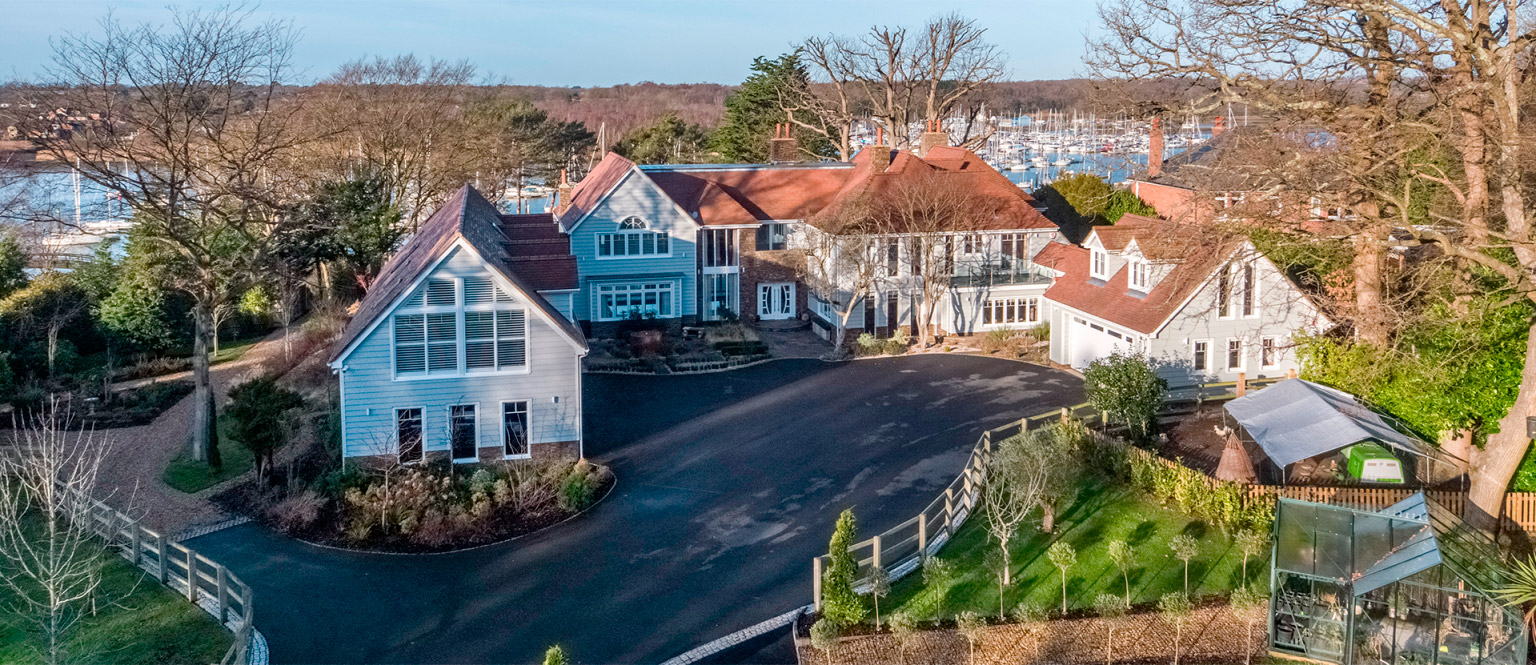 Property Developers, Hamble River, Hampshire